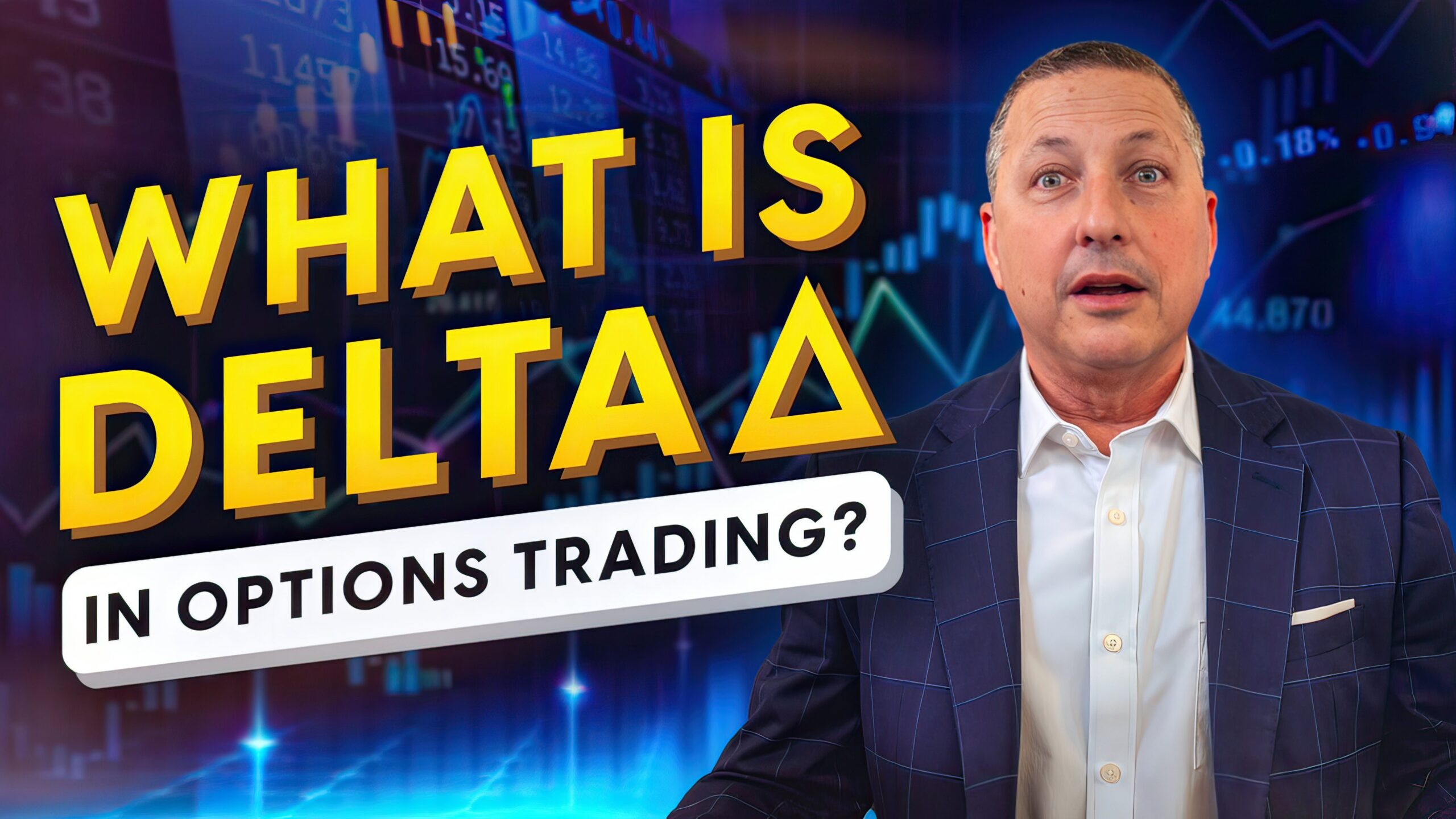 What Is Delta In Options Trading? - Prosper Trading Academy