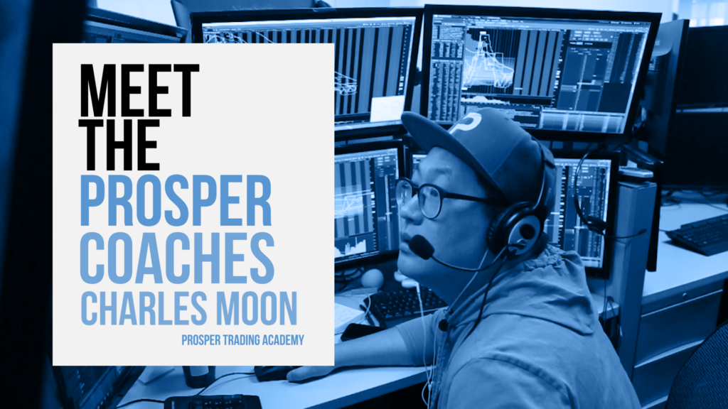Behind The Screen: Penny Stocks With Charles Moon - Prosper Trading Academy