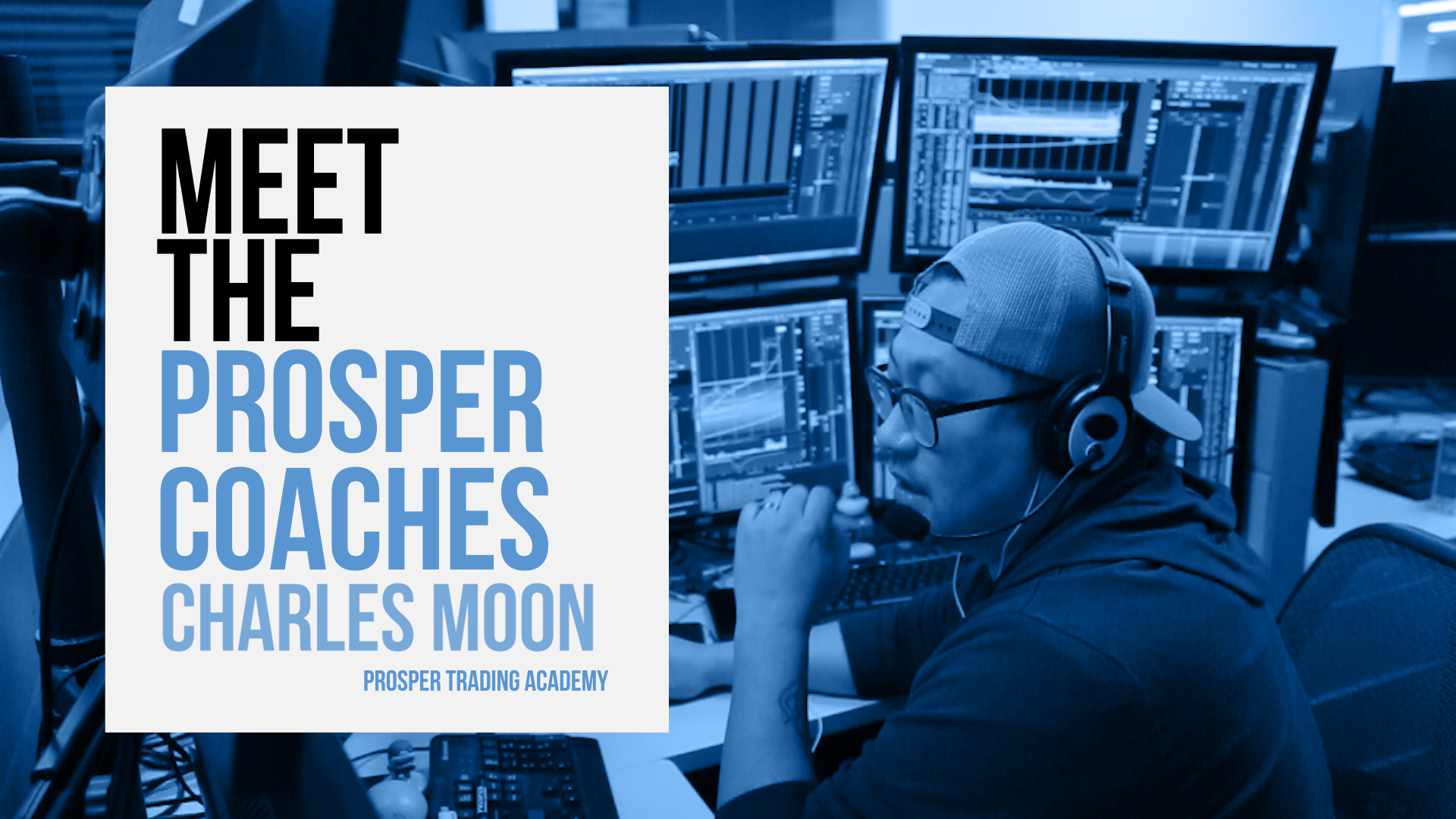 Who Wants To Sit Down With Charlie Moon? You Know You Do! - Prosper ...