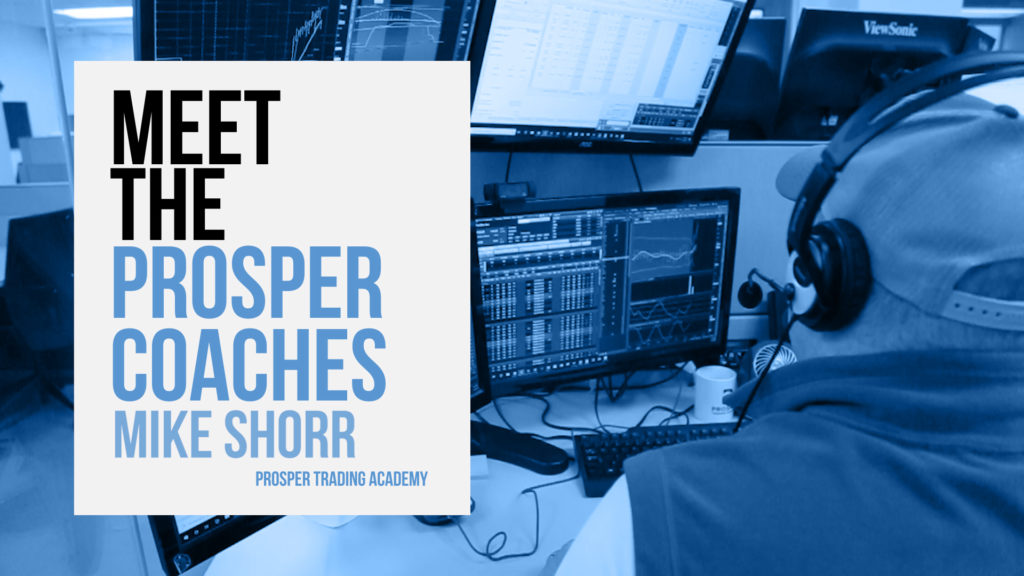 Short-Term Options Trading With Mike Shorr - Prosper Trading Academy