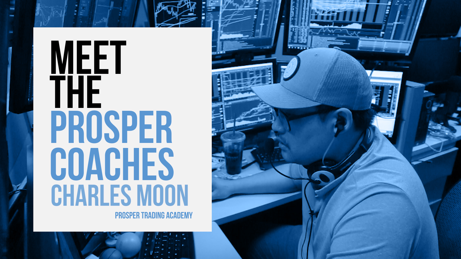 An Inside Look At Penny Stocks Trading With Charles Moon - Prosper ...