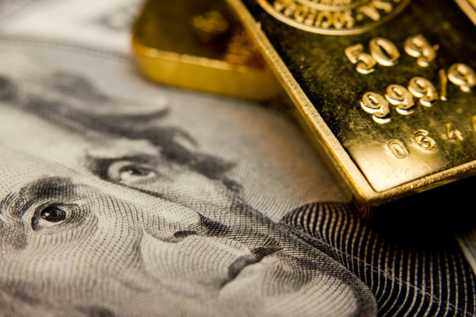 The Relationship Between Gold and the US Dollar - Prosper Trading Academy