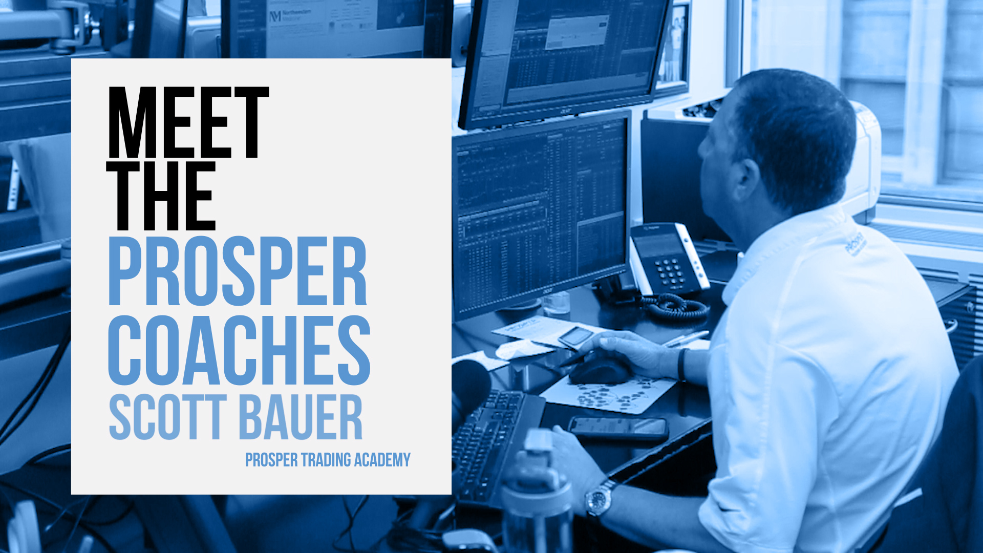How to Trade in this Environment - Prosper Trading Academy