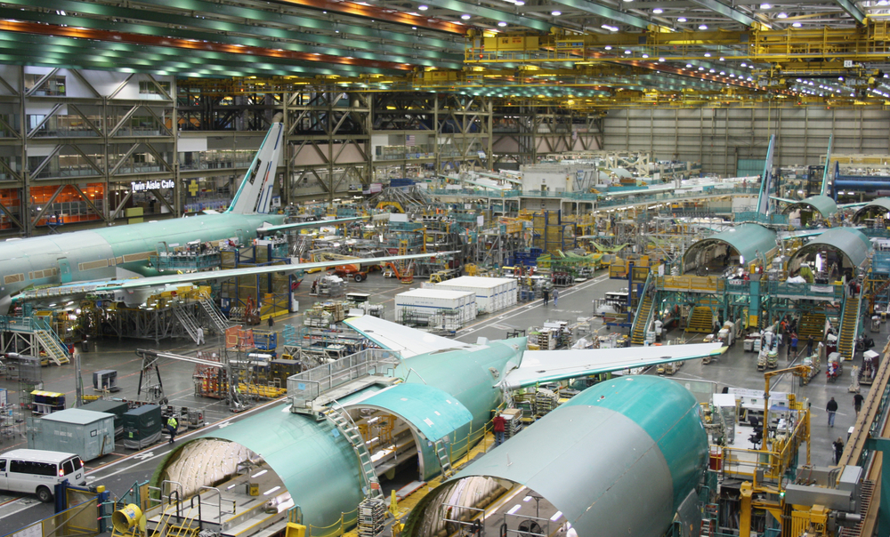 A Highly Anticipated Earnings Report Set For Boeing - Prosper Trading ...