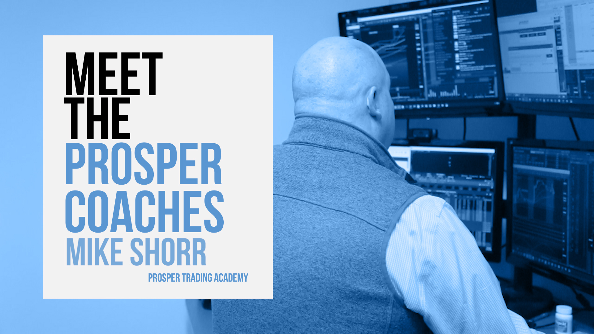 Spend Some Time Looking Over Mike Shorr’s Shoulder - Prosper Trading ...