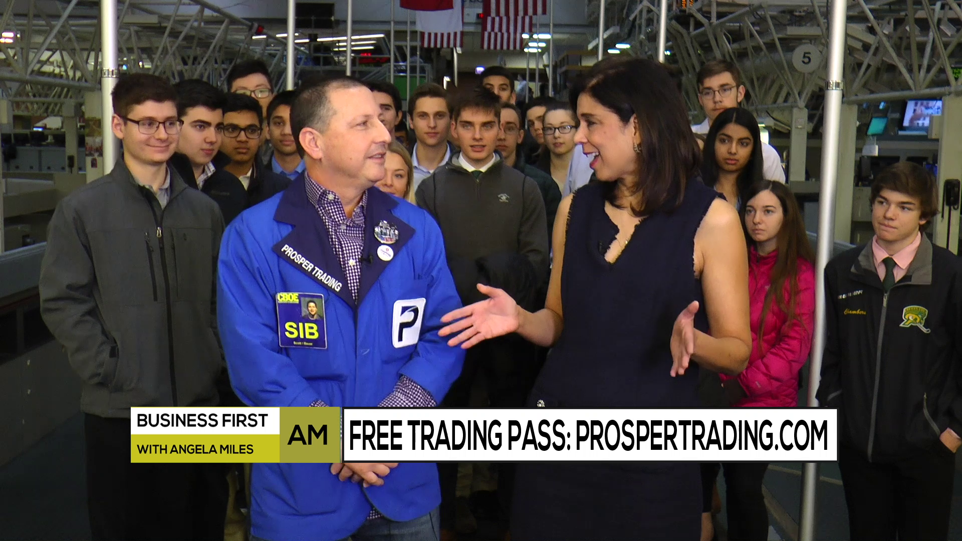 Business First AM with Scott Bauer and Special Guests - Prosper Trading ...