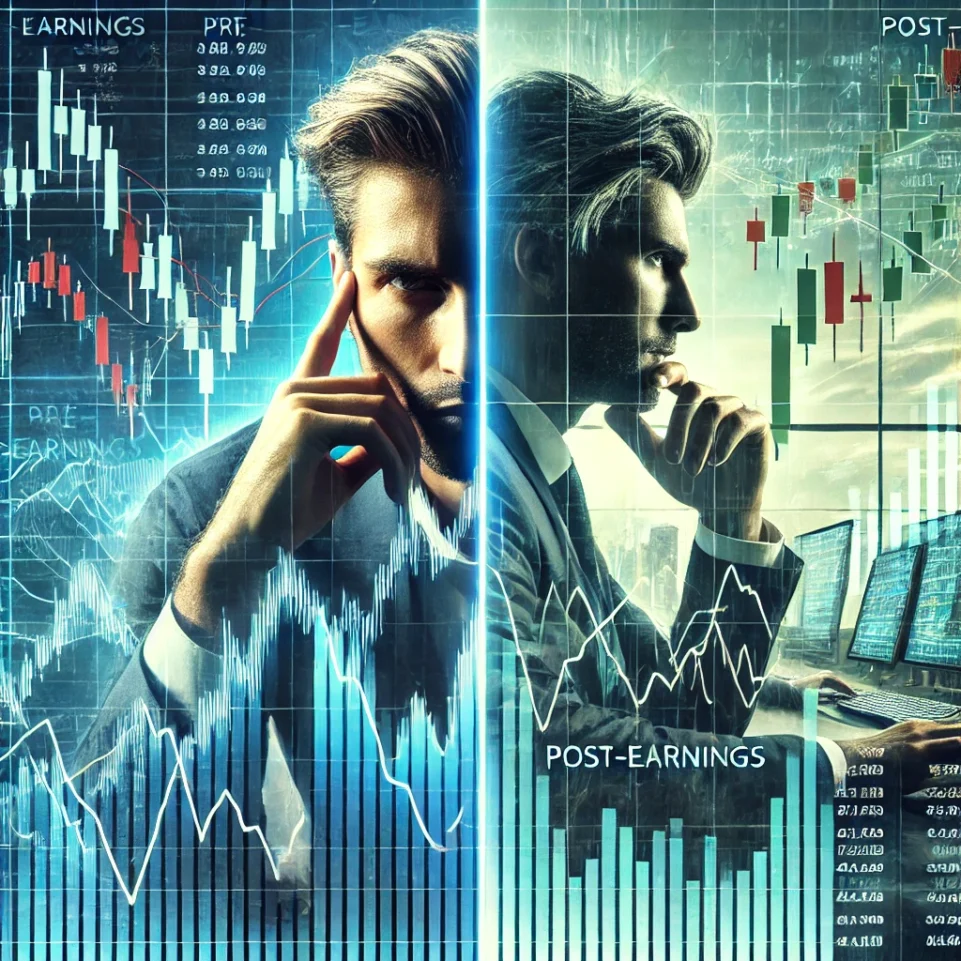 Trading Pre-Earnings vs. Post-Earnings: When Options Traders Have an ...
