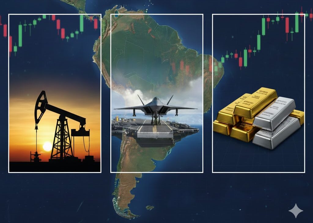 Venezuela Crisis Stock Market Impact: 3 Major Reactions - Prosper ...