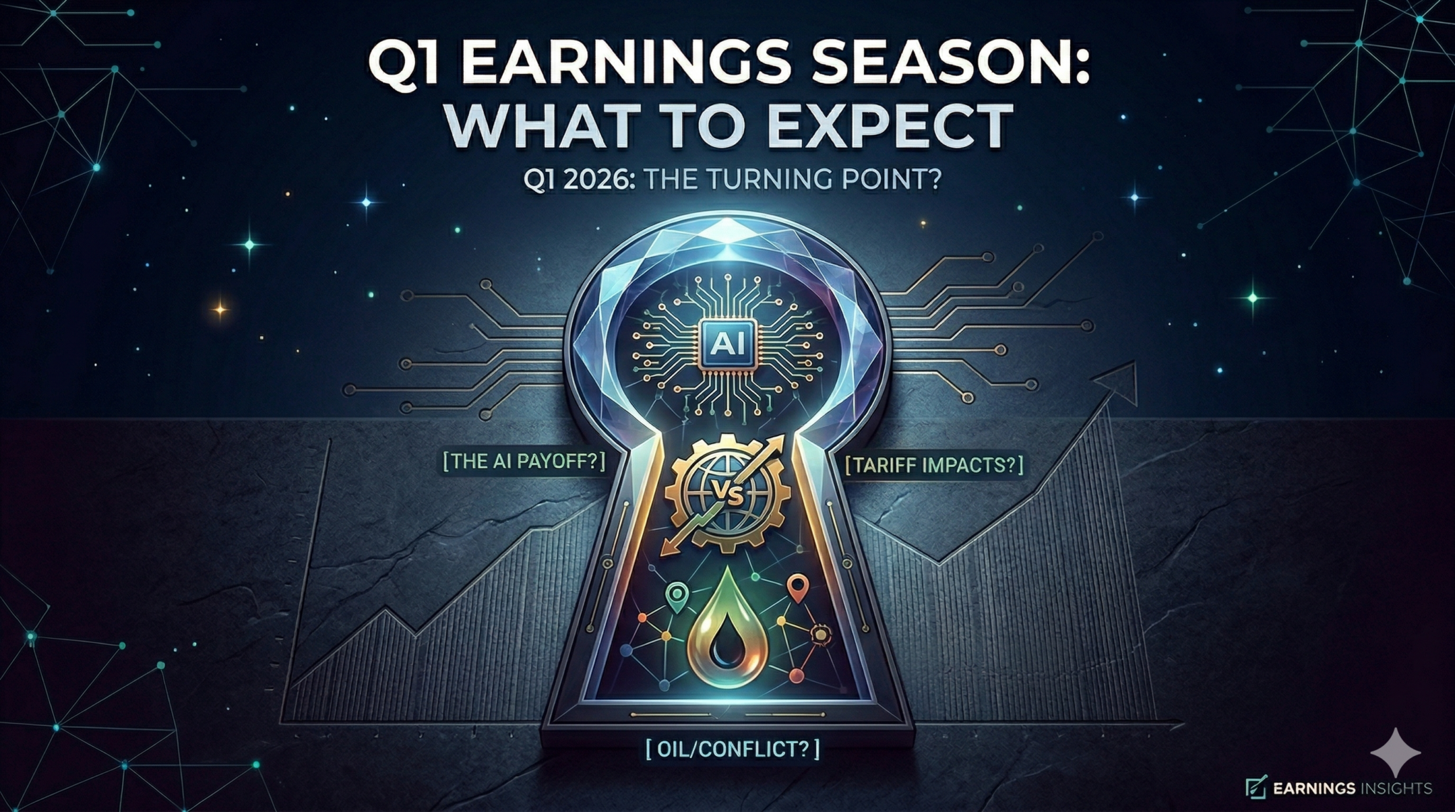 Q1 Earnings Season Preview: What To Expect - Prosper Trading Academy
