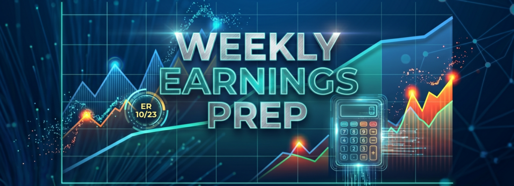 Weekly Earnings Prep: 3 Things To Know For Earnings This Week - Prosper ...